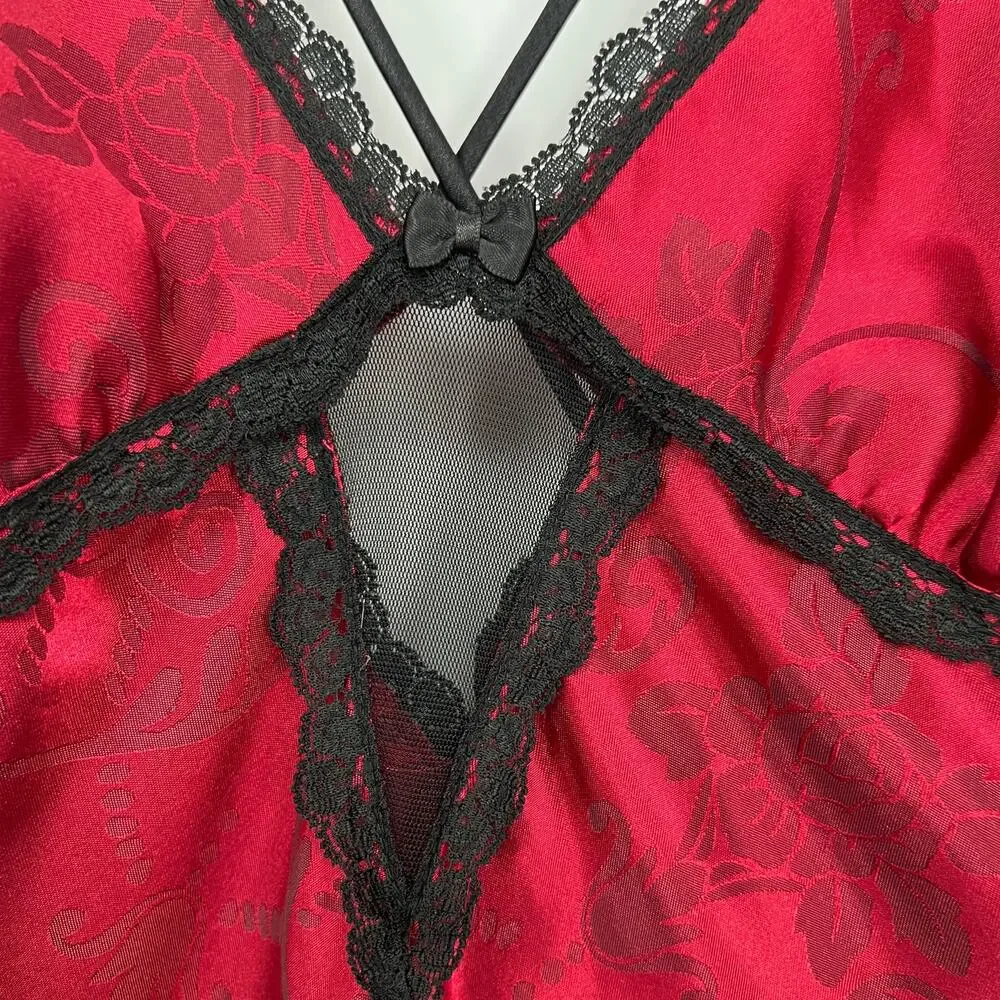 Vintage | Intimates & Sleepwear | Vintage California Dynasty Slip Dress ...